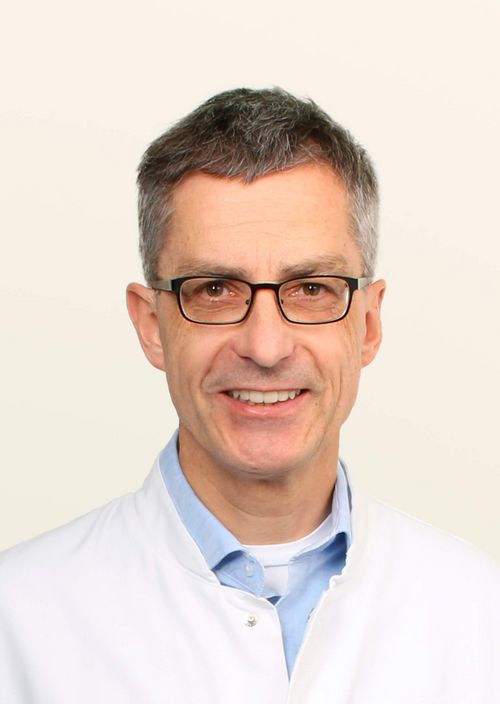 Dr. med. Lutz Reuter ǀ MEDICLIN Klinikum Soltau